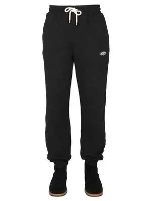 MOUTY Biggie' Jogging Trousers - Black
