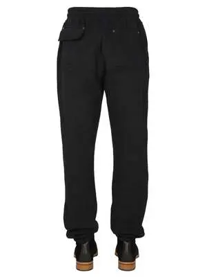 MOUTY Biggie' Jogging Trousers - Black