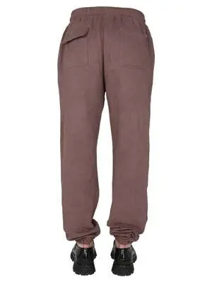 MOUTY Biggie' Jogging Trousers - Brown