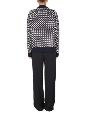 JIL SANDER Jacquard Sweater - Multicolour