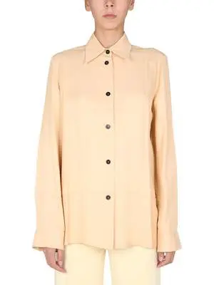 JIL SANDER Boxy Fit Shirt