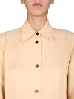 JIL SANDER Boxy Fit Shirt