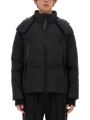 JG1 Zip-up Oversized Jacket