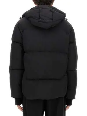 JG1 Zip-up Oversized Jacket