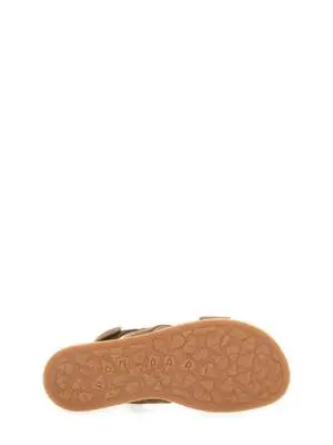 POM D'API Plage Stitch Crossvelours Sandals