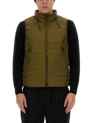 JG1 Padded Vest - Green