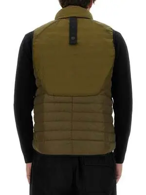JG1 Padded Vest - Green