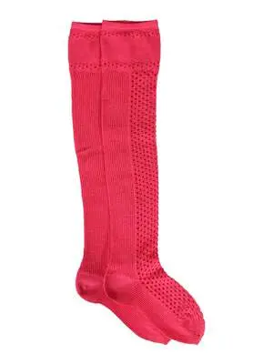 ANT45 Tall Perforated Socks
