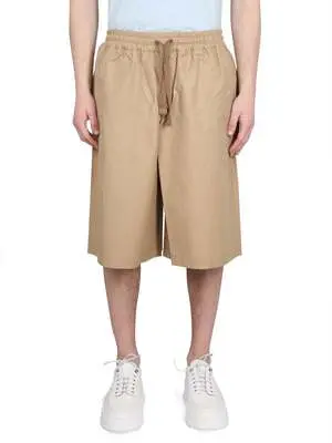 Maison Kitsune Casual Shorts For Men