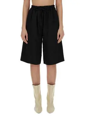 Jil Sander Bermuda Shorts For Women