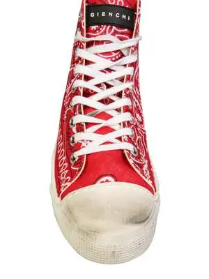 Givenchy High Top Sneakers