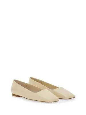 AeydĒ Dancer Flats - Ivory
