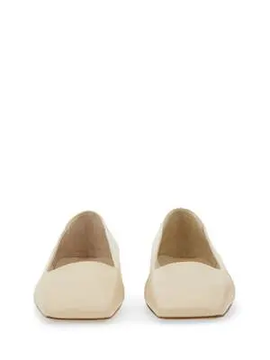 AeydĒ Dancer Flats - Ivory