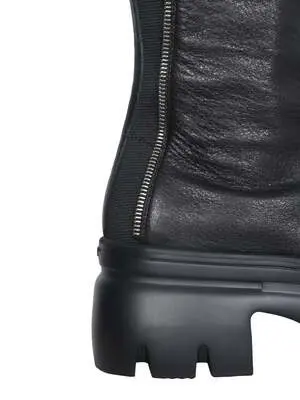 GIUSEPPE ZANOTTI Zip Apocalypse Boots