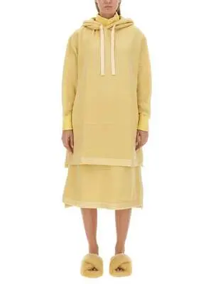 Jil Sander Oversized Activewear For Women