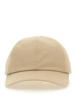 Helen Kaminski Apollo Baseball Cap - Beige