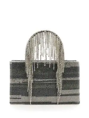 Kara Crystal-embellished Bag