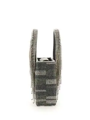 Kara Crystal-embellished Bag