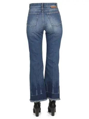 Stella McCartney Denim Jeans - Blue