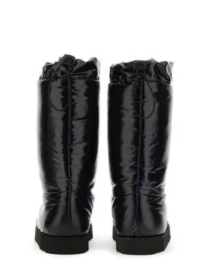 GIA BORGHINI Boots - Black