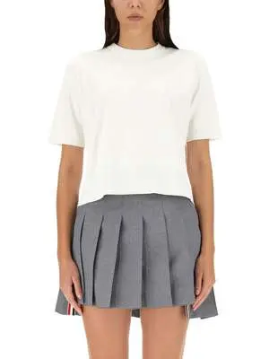 Thom Browne Boxy Fit T-shirt