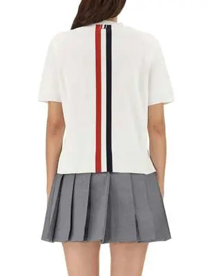 Thom Browne Boxy Fit T-shirt