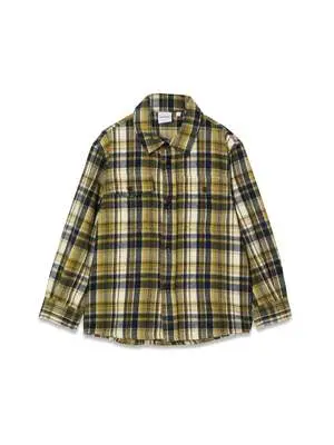 Aspesi Plaid Shirt - Multicolour