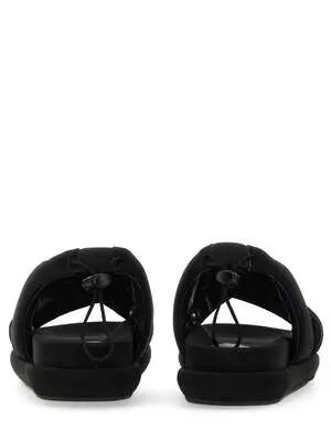 GIA BORGHINI Chunky Sole Sandals