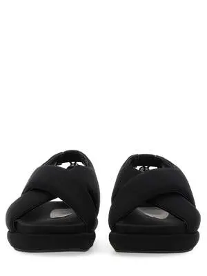 GIA BORGHINI Chunky Sole Sandals