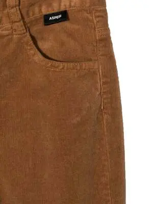 Aspesi Wide Leg Trousers
