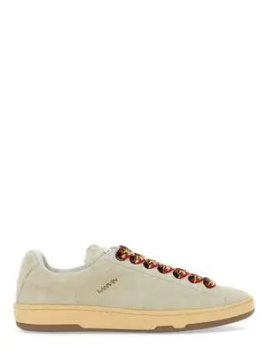 LANVIN Low Top Sneaker - White