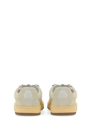 LANVIN Low Top Sneaker - White