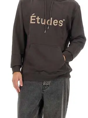 ÉTUDES Sweatshirt With Logo