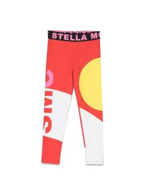 Stella McCartney Leggings - Multicolour