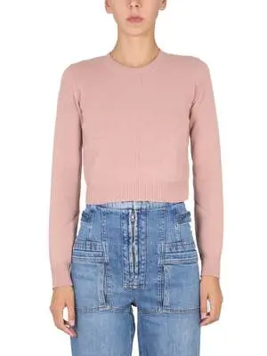 Women's Stella Mccartney Pink Knitwear
