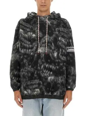 Aries Oversize Sweatshirt