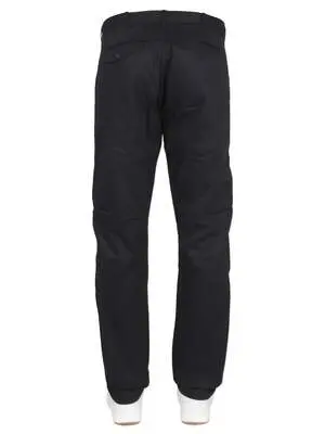 Comme Des Garçons Cotton Pants