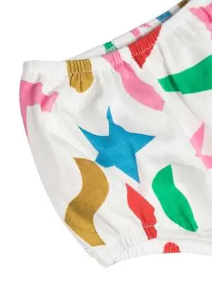 Stella McCartney Polyester Skirt With Coulottes