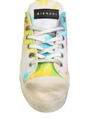 Givenchy Low Top Sneakers - Multicolour