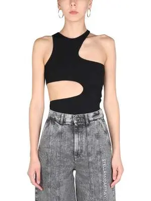 Stella Mccartney Cut Out Camis Tanks For Women