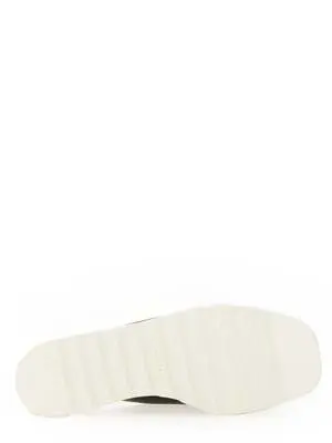 Stella McCartney Sandal Sneak Elyse Eco - Black