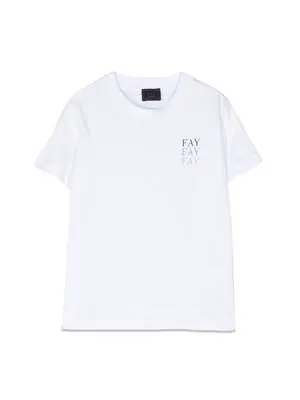Fay Office Wear T-shirts For Women