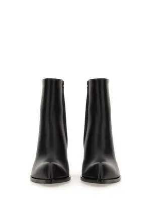 GIANVITO ROSSI Leather Boots
