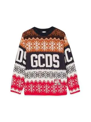 Gcds Girocoll - Blue