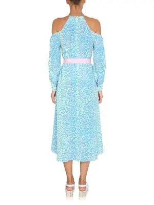 Stella McCartney Dress With Animal Print