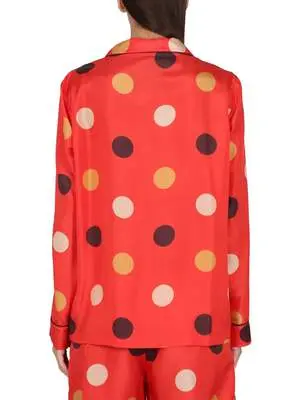 Aspesi Poison Shirt - Orange