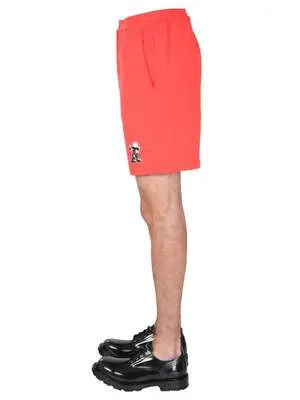 Helmut Lang Figure Bermuda