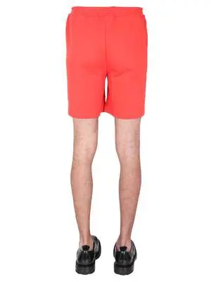 Helmut Lang Figure Bermuda