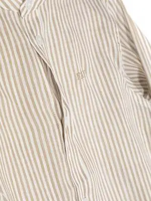 FAY Ml Striped Shirt - Multicolour