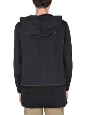 Helmut Lang Nylon Windbreaker